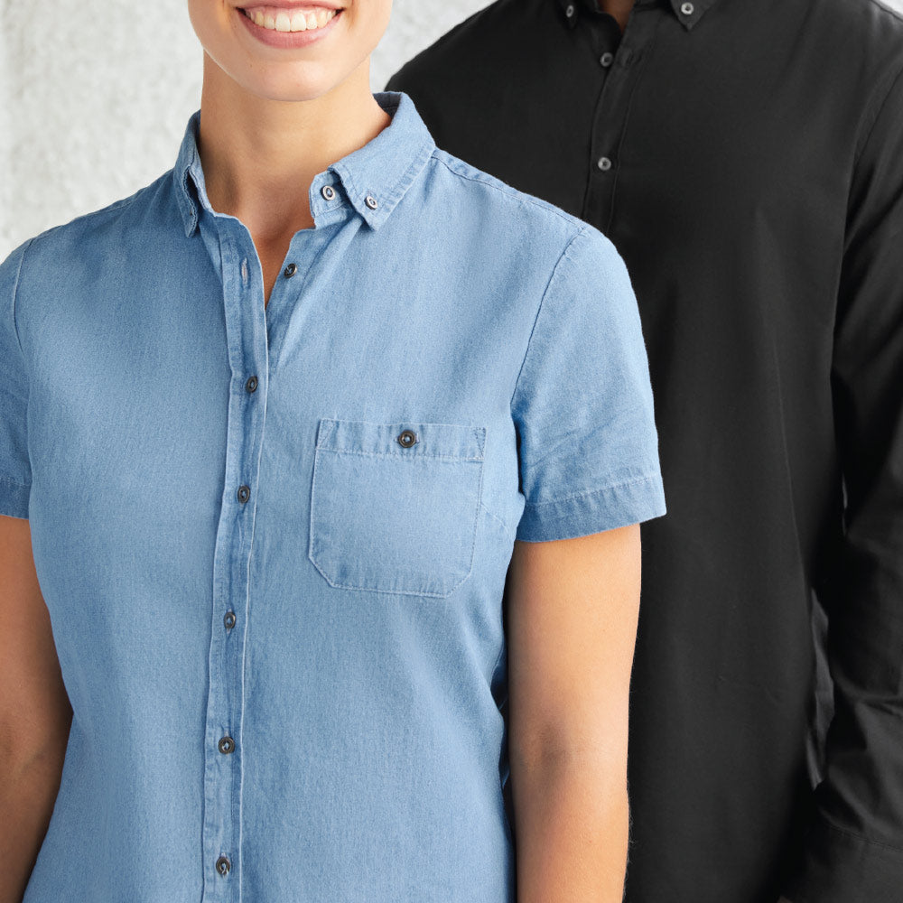 Hospitality Workwear Shirts