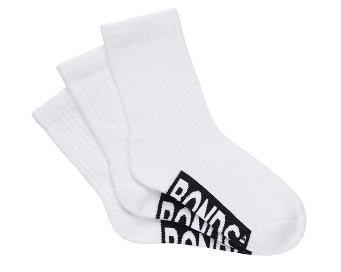 BONDS School Socks 3PK