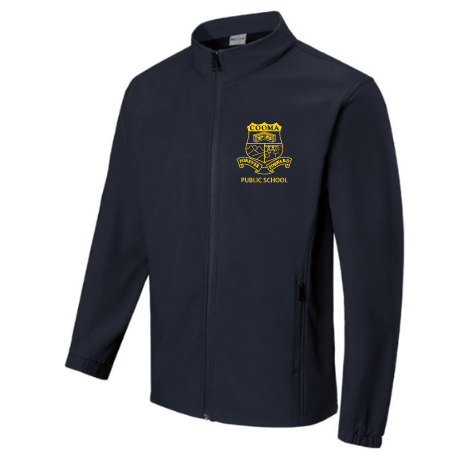 Cooma Public School Softshell Jacket