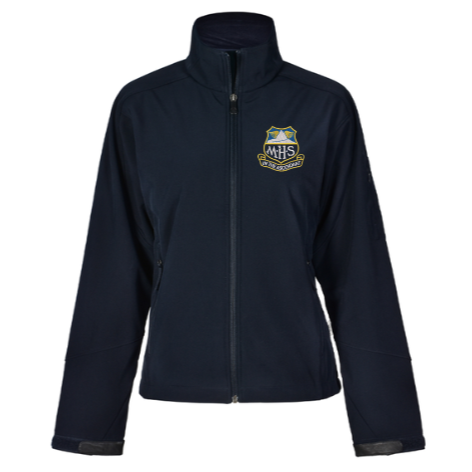 Monaro High School Softshell Jacket